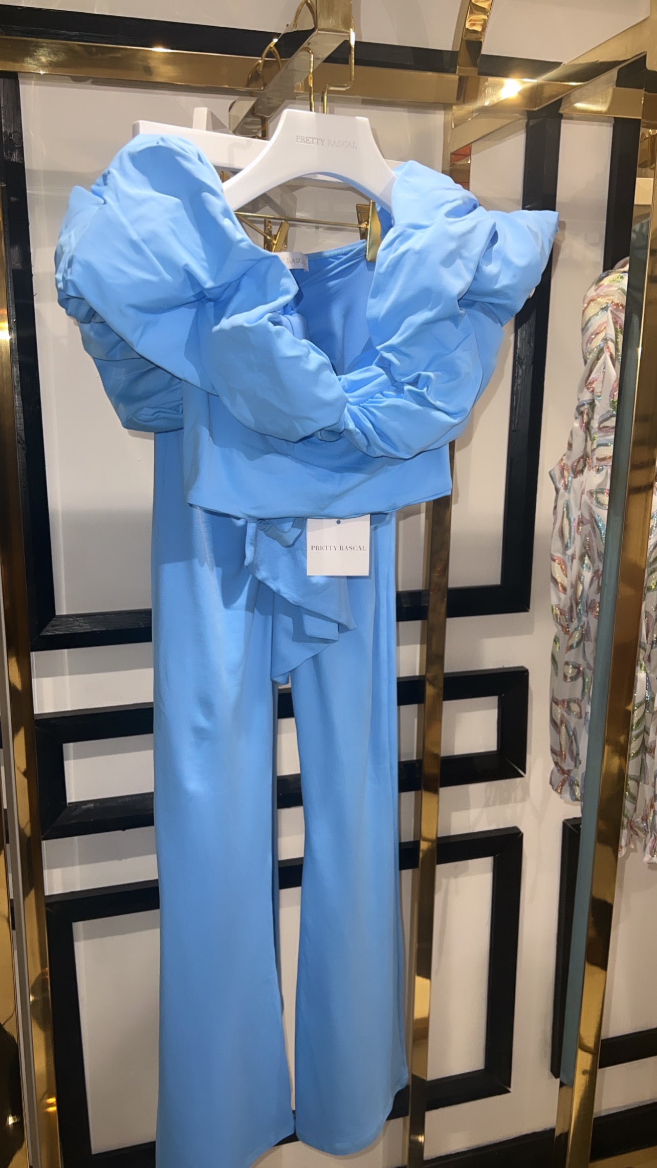 Nancy Top - Vitamin sea – PrettyRascal